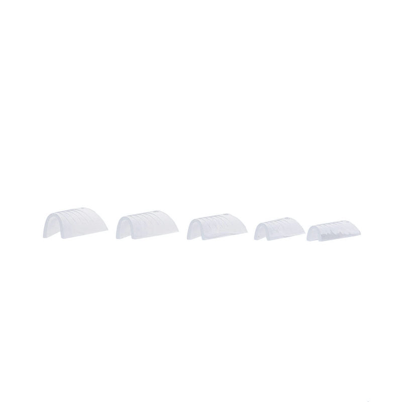 Upper arched dual extension forms – pedicuremanicure
