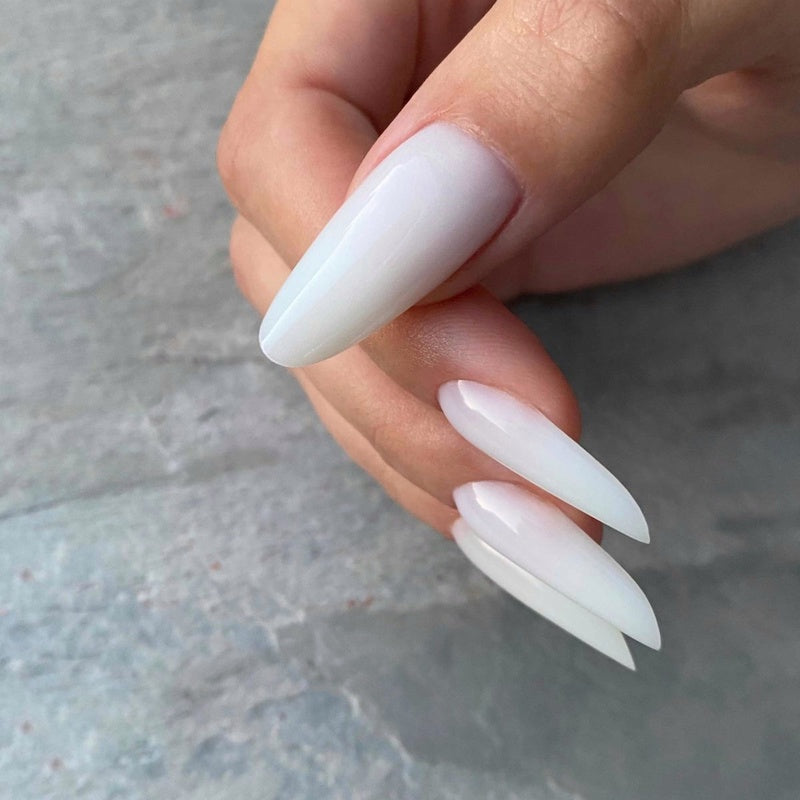 Upper arched dual extension forms – pedicuremanicure